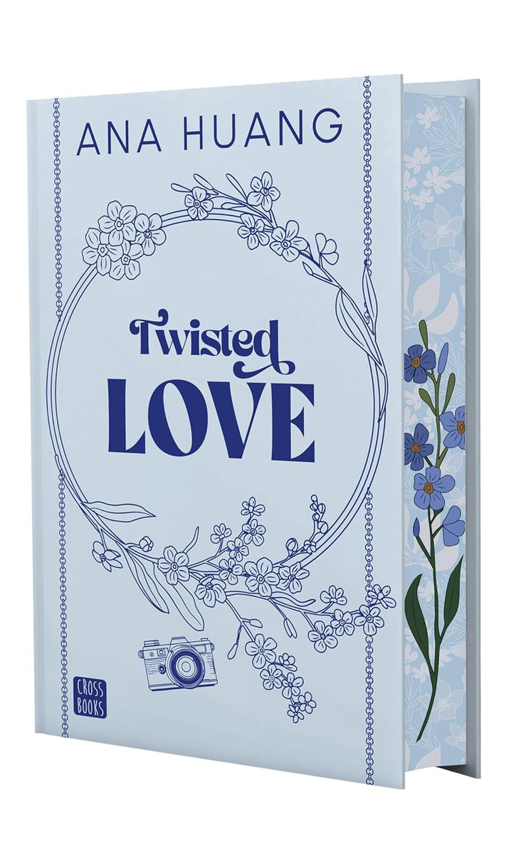 Twisted 1. Twisted Love. Edición especial – The Bookmark Books & Gifts