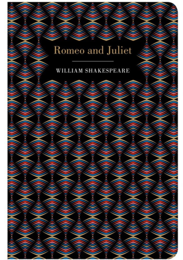 Romeo and Juliet (Chiltern Classic) – The Bookmark Books & Gifts
