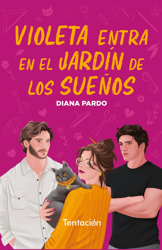 Violeta entra en el jardín de los sueños – The Bookmark Books & Gifts