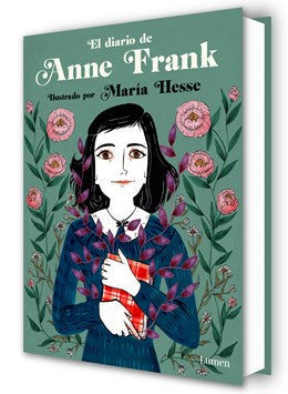 Diario de Anne Frank (edición ilustrada) / Diary of Anne Frank (Illust ...