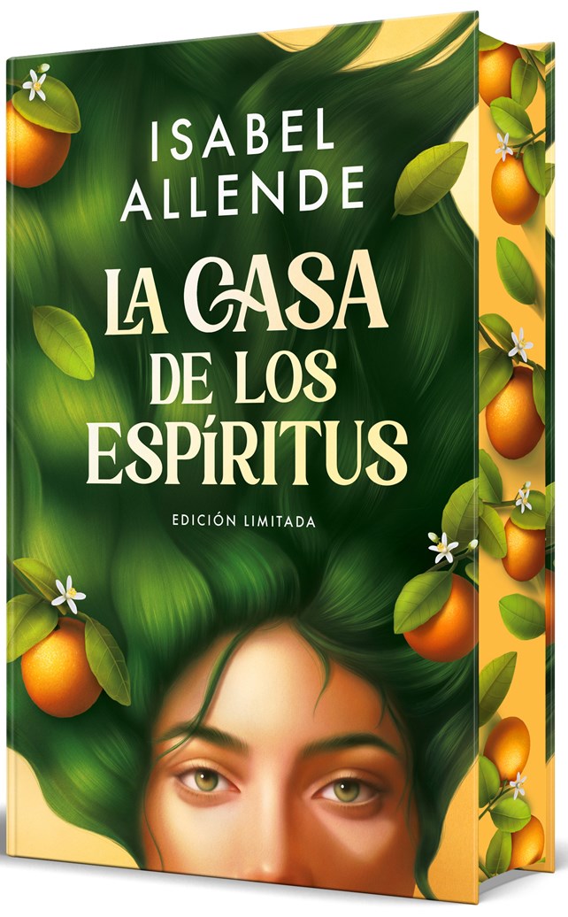 La casa de los espíritus (Edición especial cantos pintados) – The Bookmark Books & Gifts