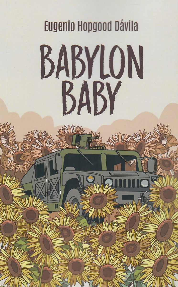 Babylon Baby – The Bookmark Books & Gifts