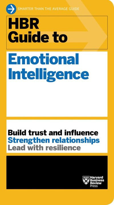 HBR Guide to Emotional Intelligence – The Bookmark Books & Gifts