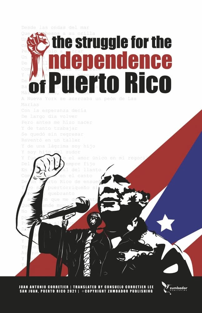 The Struggle for the Independence of Puerto Rico – The Bookmark Books ...