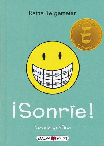 SONRIE/SMILE – The Bookmark Books & Gifts