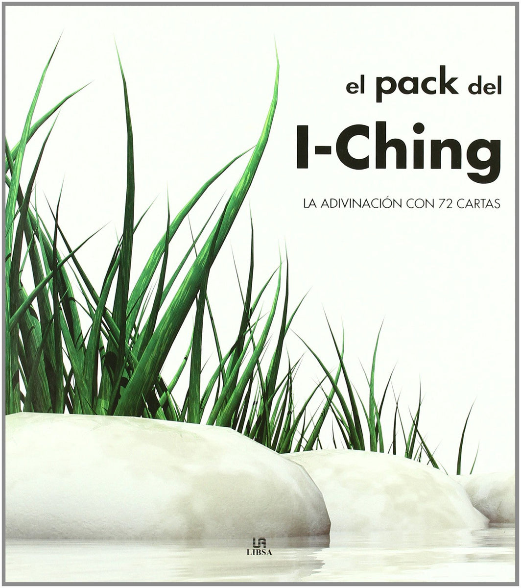 EL PACK DEL I-CHING – The Bookmark Books & Gifts