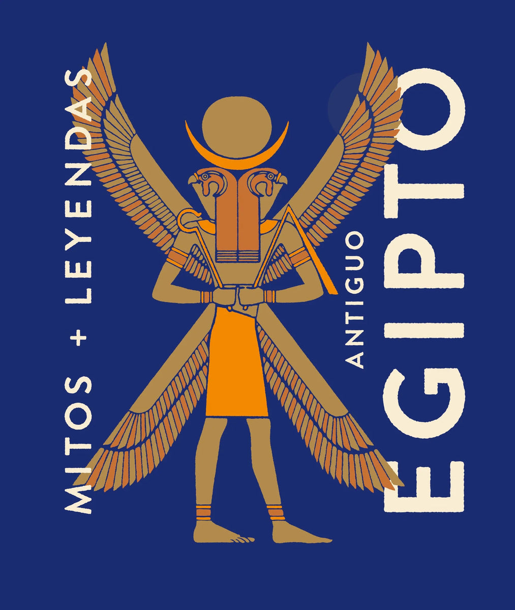Antiguo Egipto- Mitos y Leyendas – The Bookmark Books & Gifts