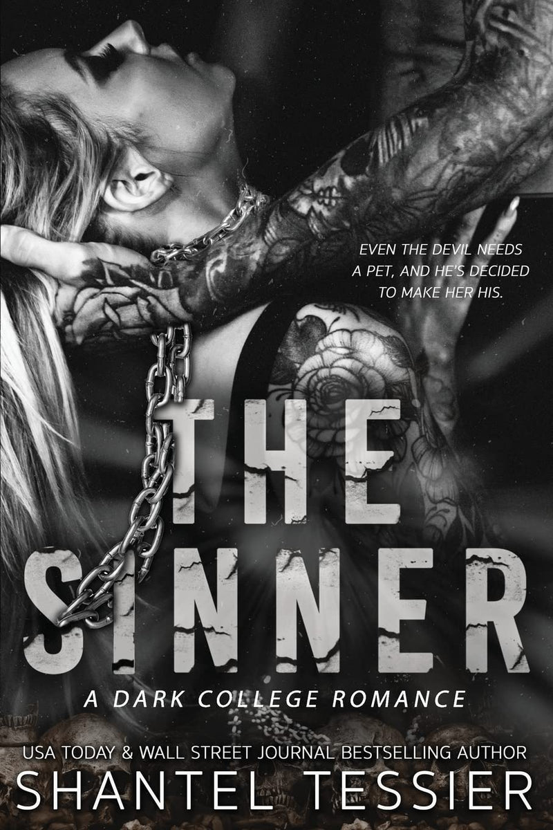 The Sinner (Paperback)(L.O.R.D.S. #2) – The Bookmark Books & Gifts