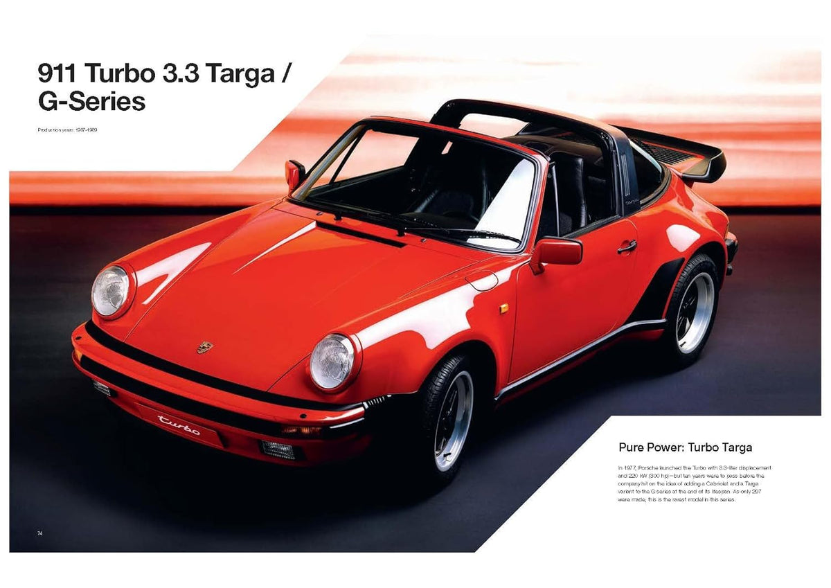 Porsche 911: The Art of Speed – The Bookmark Books & Gifts