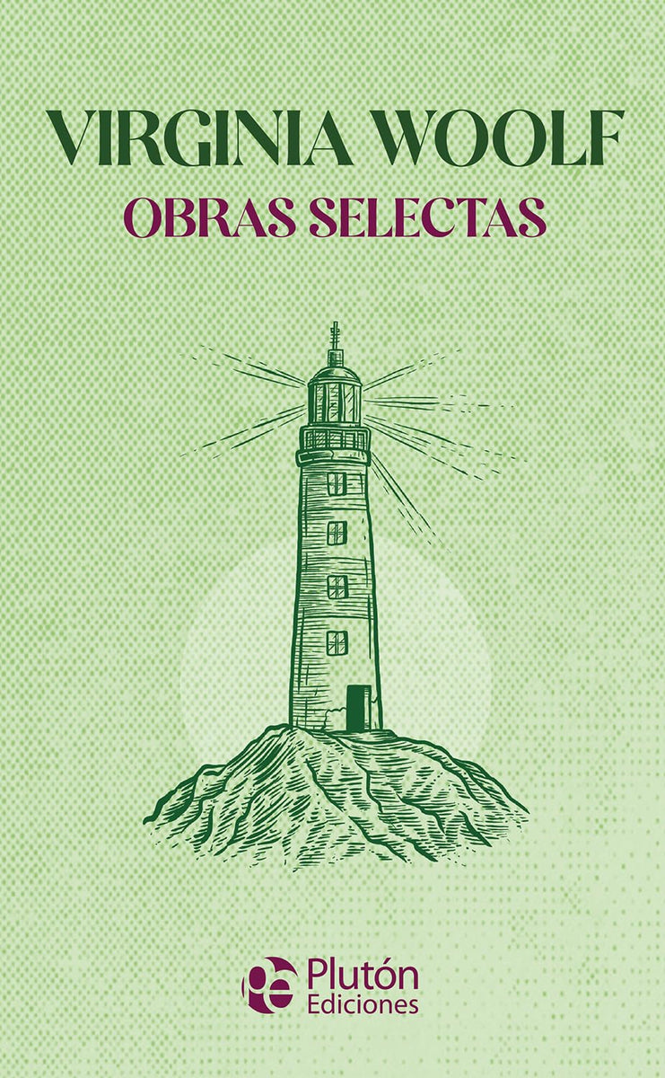 Virginia Woolf Obras Selectas (Coleccion Oro) – The Bookmark Books & Gifts