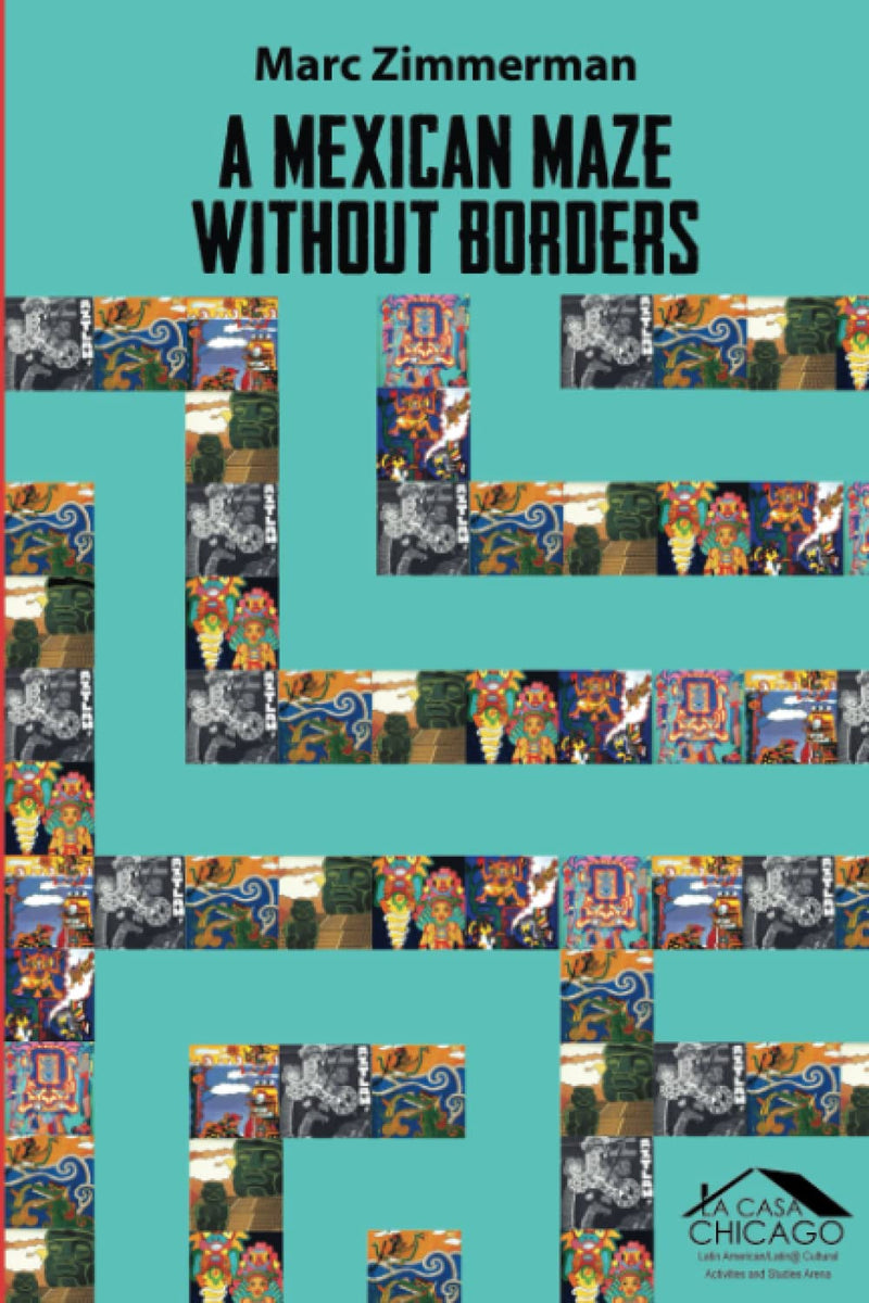 A Mexican Maze Without Borders – The Bookmark Books & Gifts