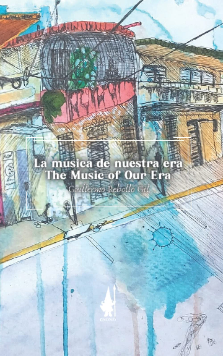 La musica de nuestra era/ The Music of Our Era – The Bookmark Books & Gifts