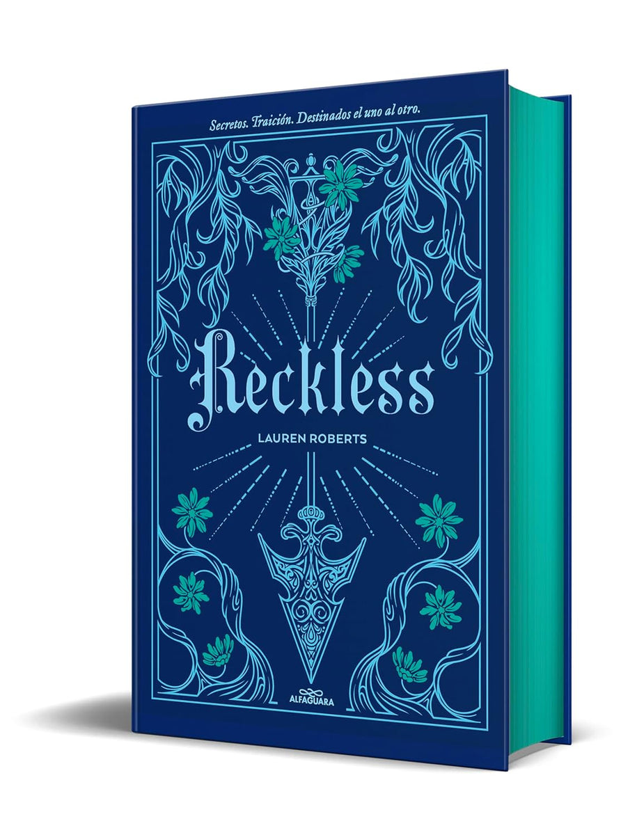 Reckless (Edicion Especial Limitada) (Saga Powerless #2) – The Bookmark ...