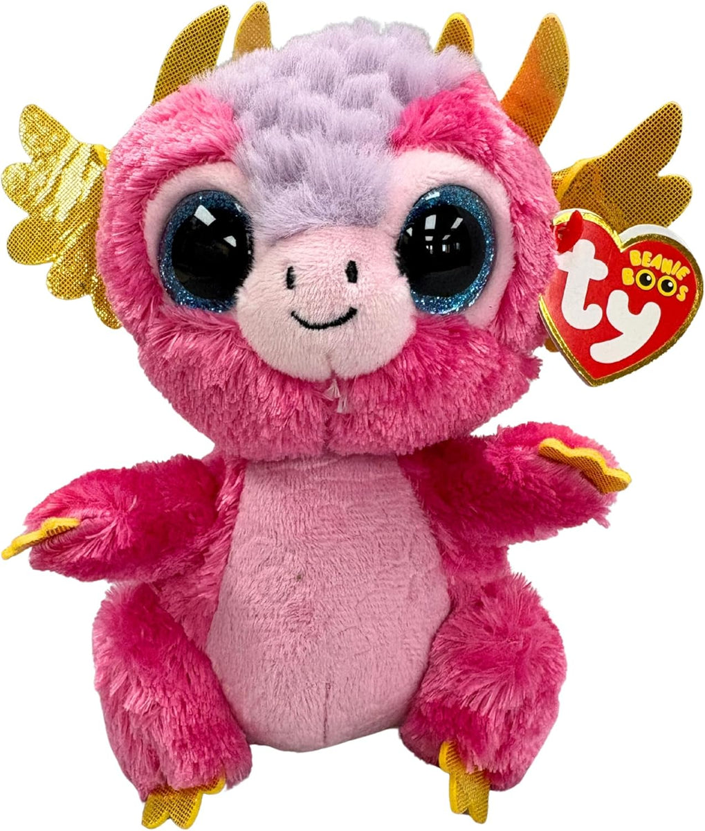 MIA - dragon pink reg – The Bookmark Books & Gifts
