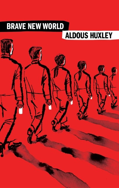 Brave New World (Harper Perennial Olive Editions) – The Bookmark Books ...