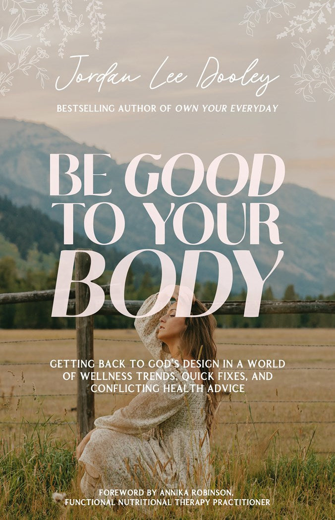 Be Good to Your Body – The Bookmark Books & Gifts