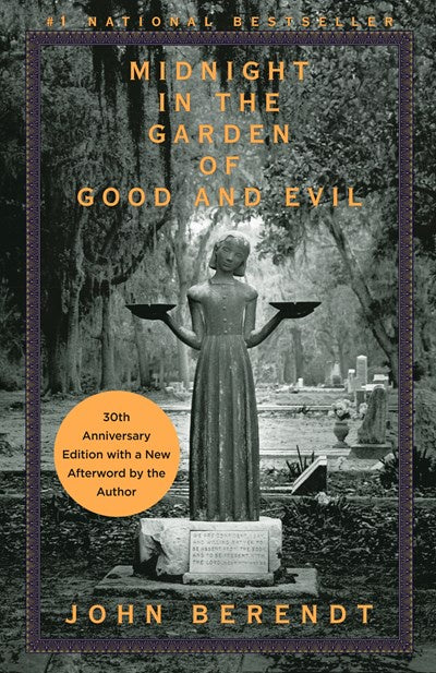 Midnight in the Garden of Good and Evil – The Bookmark Books & Gifts