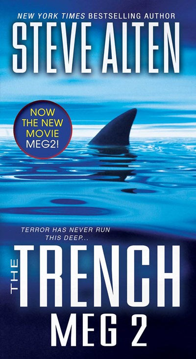The Trench (Meg 2 Movie Tie-In) – The Bookmark Books & Gifts