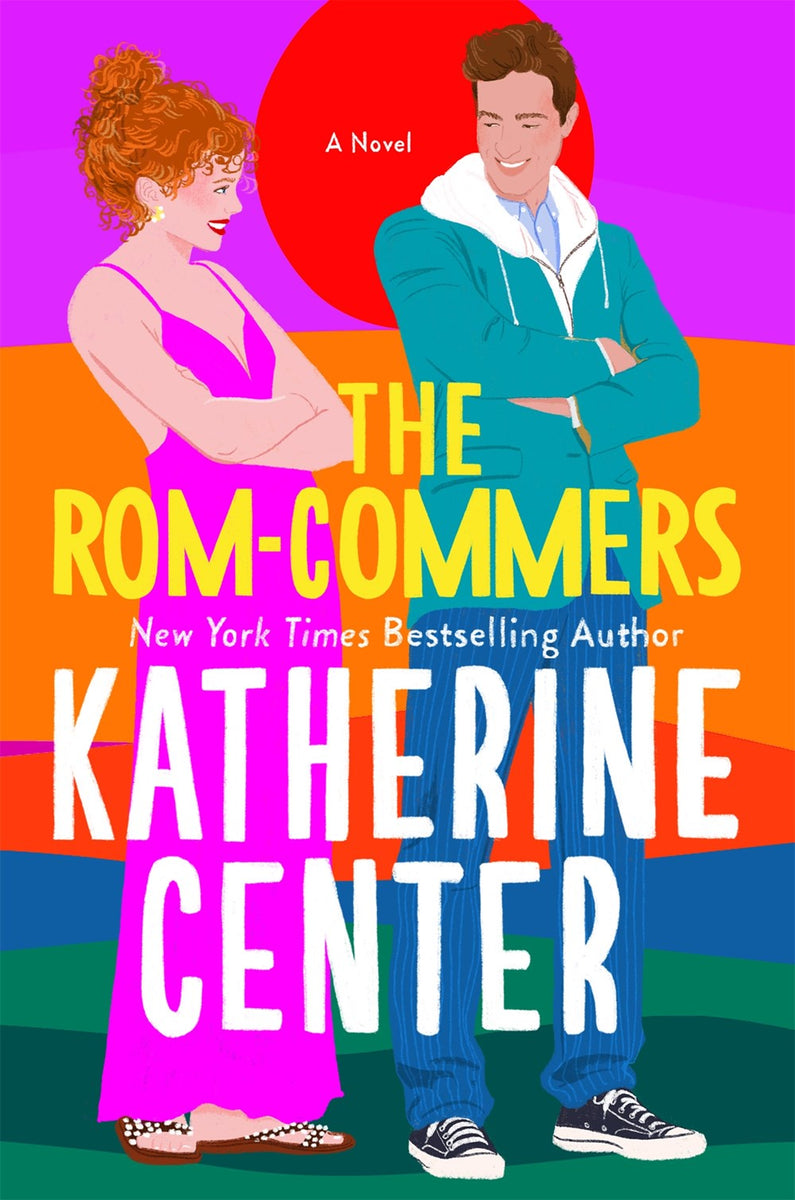 The Rom-Commers – The Bookmark Books & Gifts