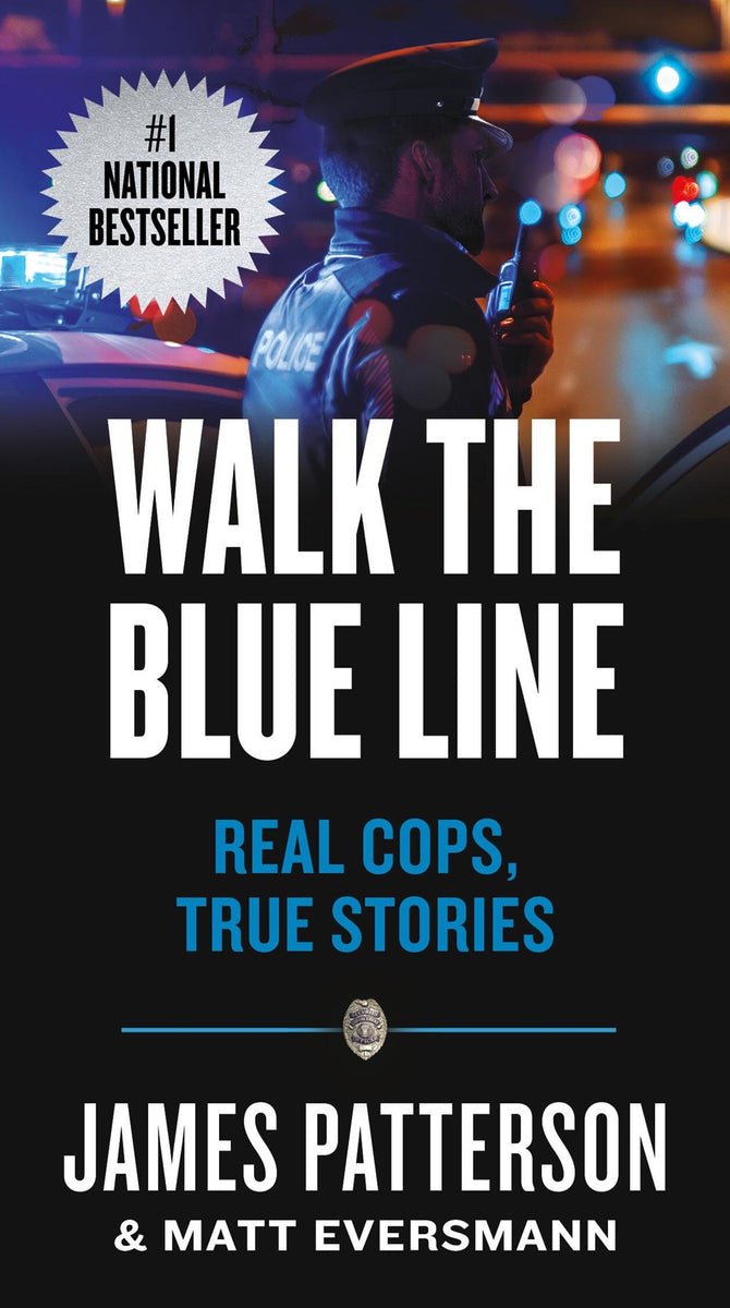 Walk the Blue Line – The Bookmark Books & Gifts