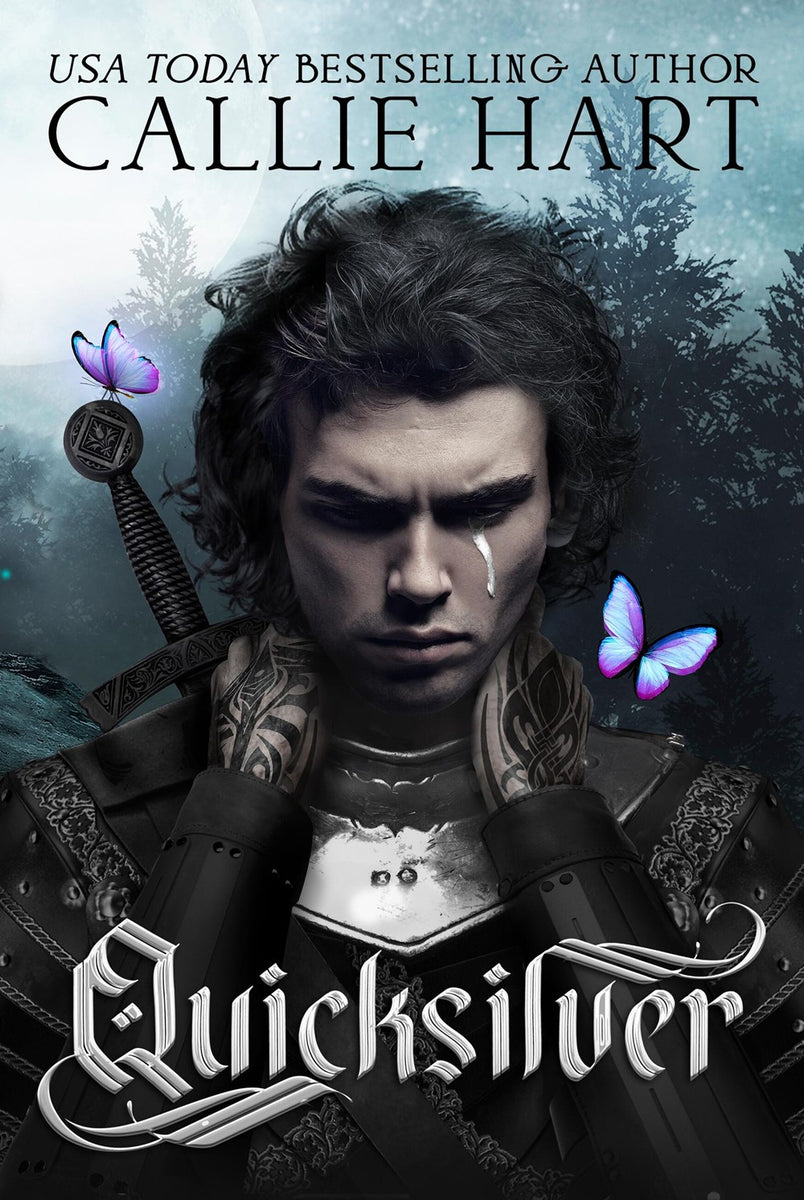 Quicksilver( Fae & Alchemy series #1) – The Bookmark Books & Gifts