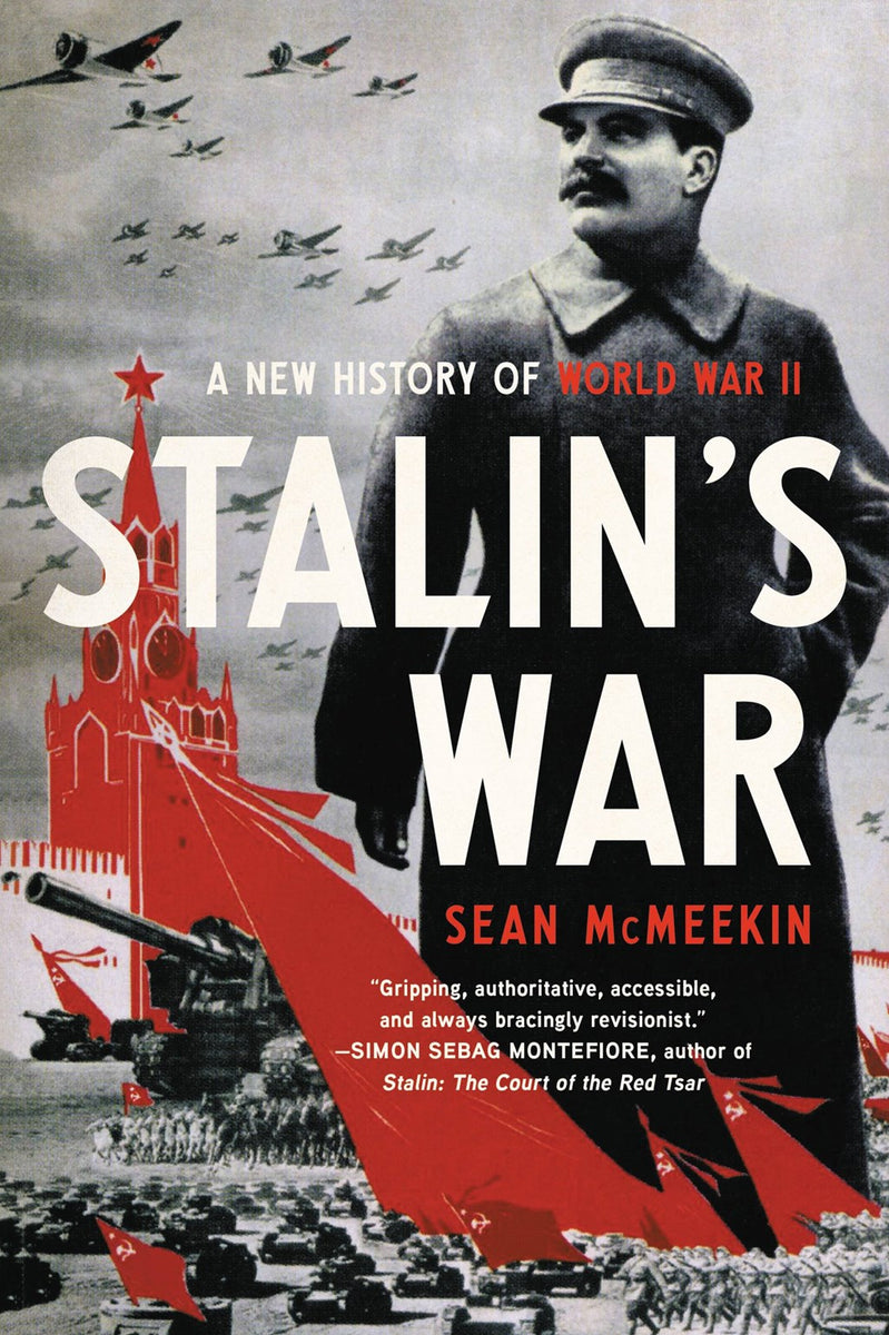 Stalin's War – The Bookmark Books & Gifts