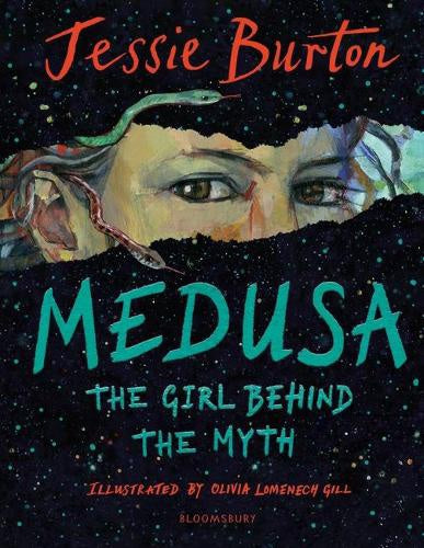 Medusa: The Girl Behind the Myth (Illustrated Gift Edition) – The ...