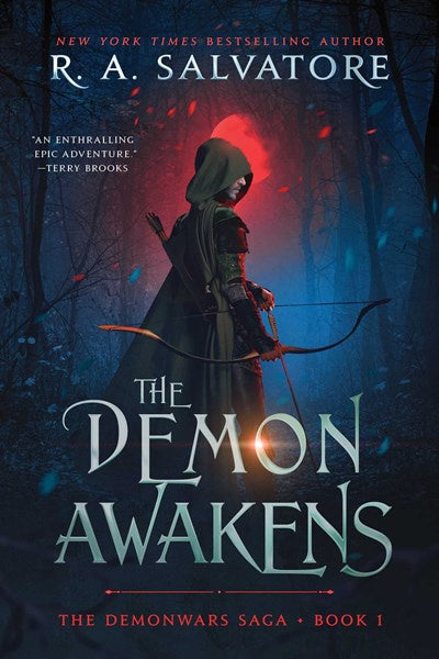 The Demon Awakens (The Demonwars Saga #1) – The Bookmark Books & Gifts
