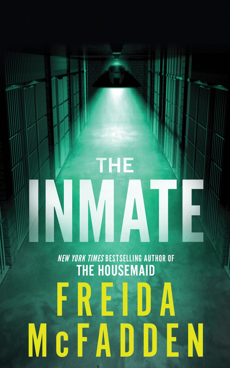 The Inmate – The Bookmark Books & Gifts