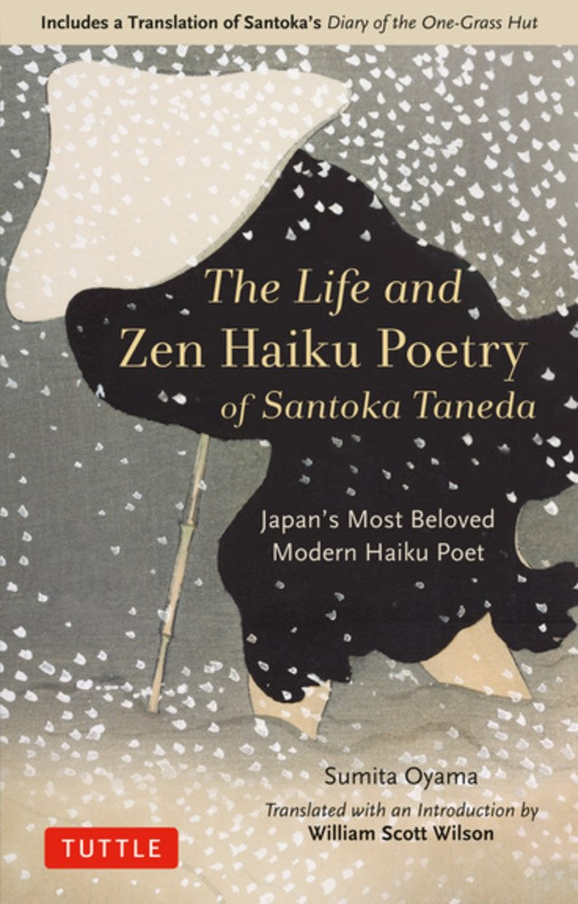 The Life and Zen Haiku Poetry of Santoka Taneda – The Bookmark Books ...
