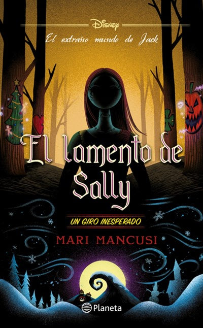 El lamento de Sally: Un giro inesperado / Sally's Lament – The Bookmark ...