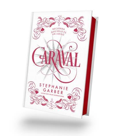 Caraval (Ed. Especial) (Spanish Edition) – The Bookmark Books & Gifts