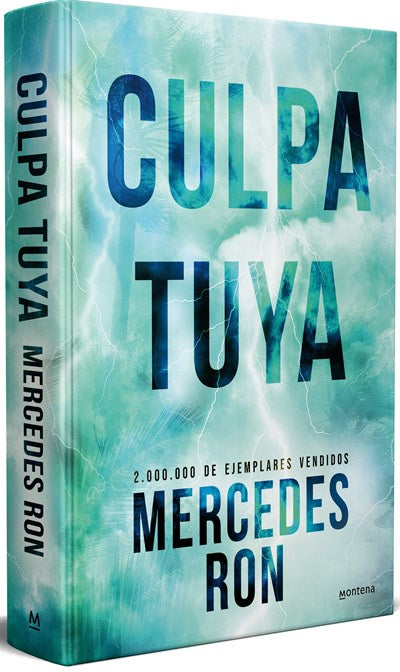 Culpa tuya (Culpables #2) (Edición especial) – The Bookmark Books & Gifts