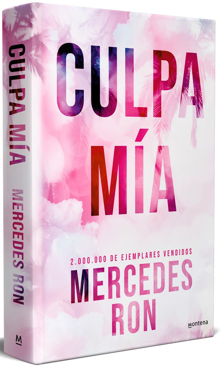 Culpa Mía (Edición Especial) (Culpables #1) – The Bookmark Books & Gifts
