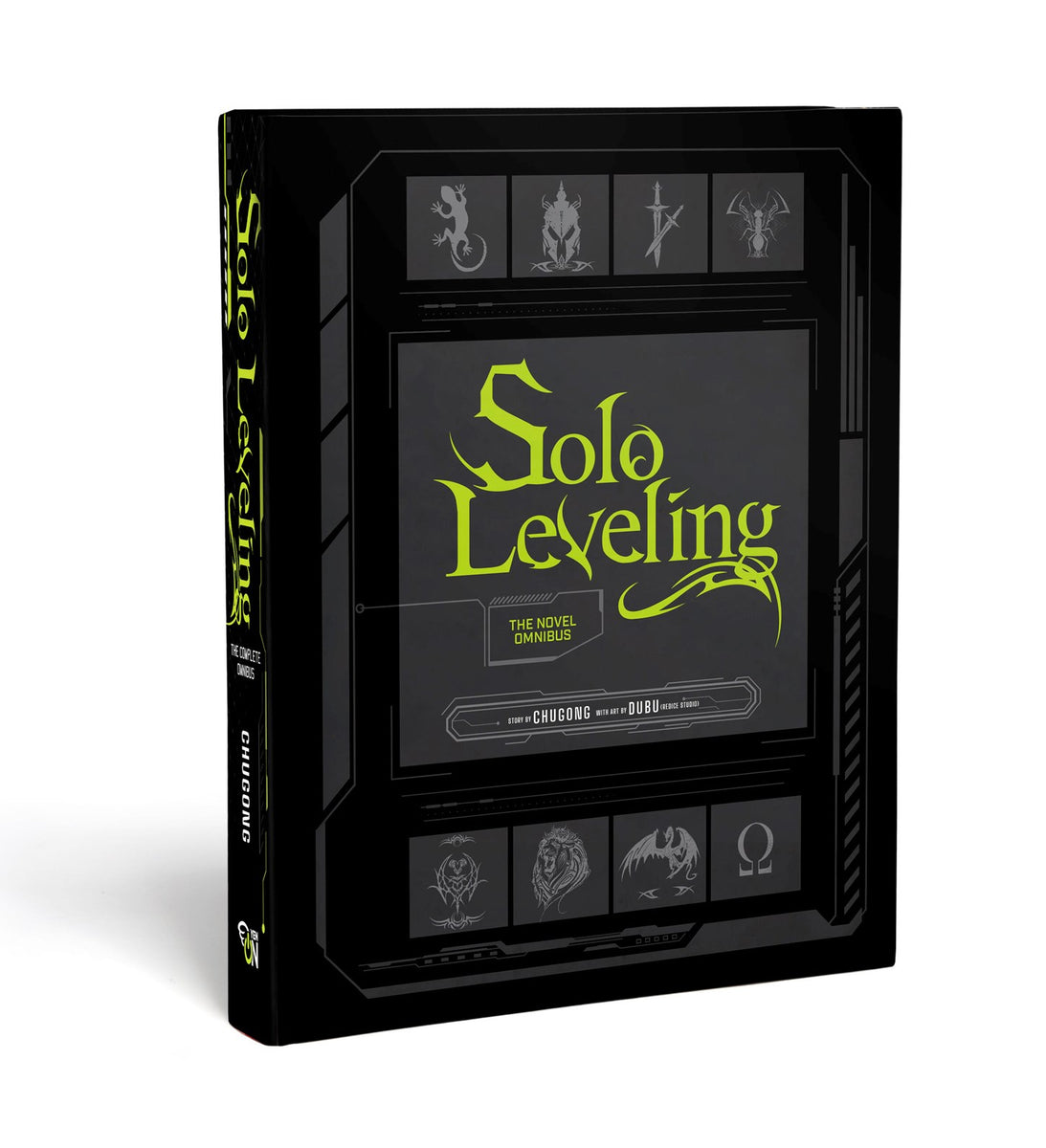 Solo Leveling: The Novel Omnibus (novel) – The Bookmark Books & Gifts