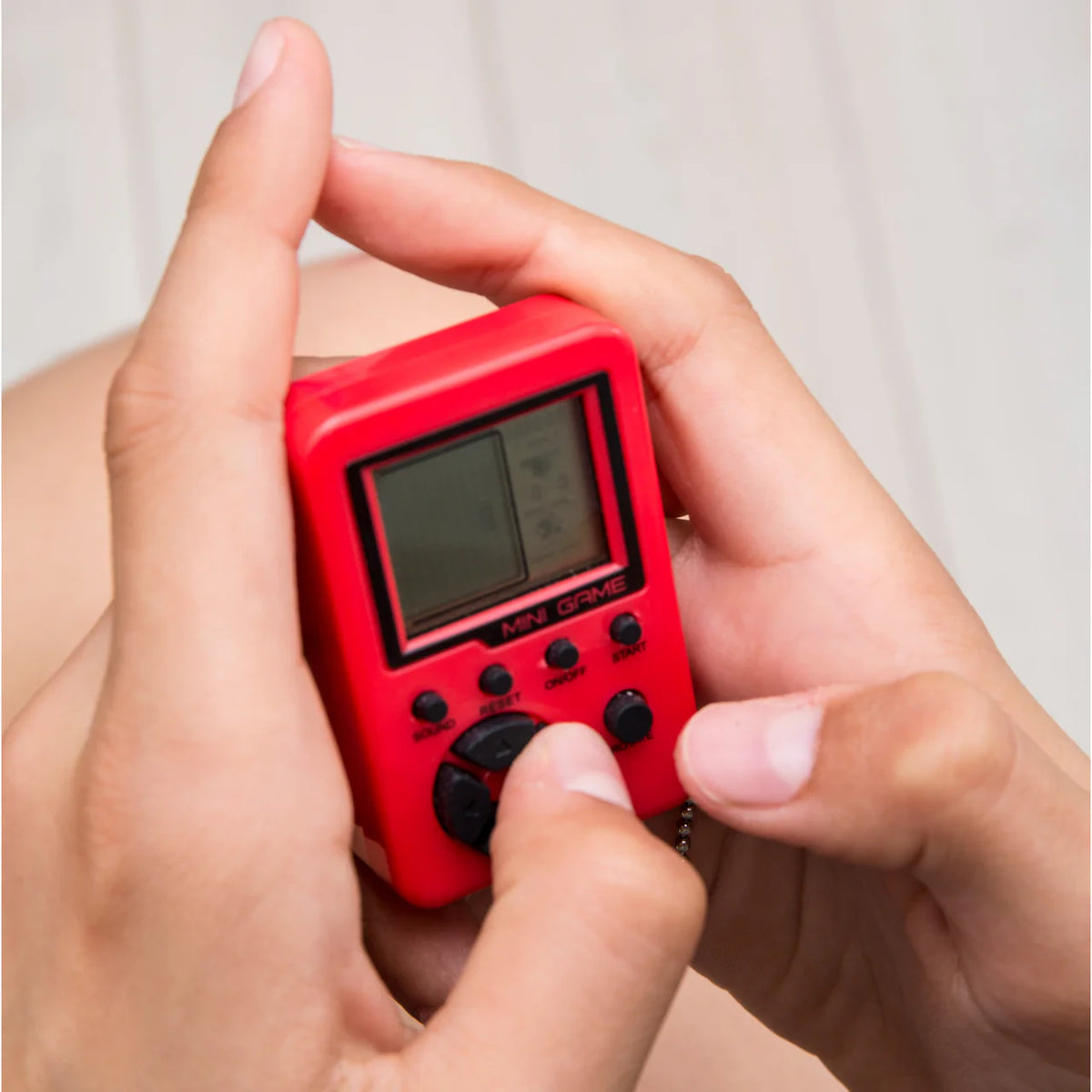 Kikkerland: Pocket Arcade Game – The Bookmark Books & Gifts