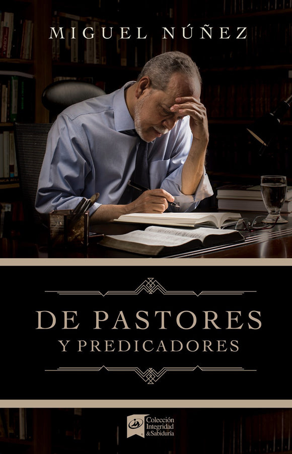 de Pastores Y Predicadores – The Bookmark Books & Gifts