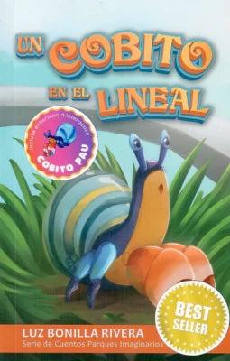 UN COBITO EN EL LINEAL – The Bookmark Books & Gifts