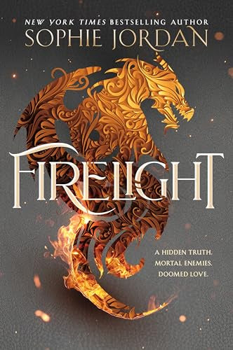 Firelight (Firelight Trilogy #1) – The Bookmark Books & Gifts