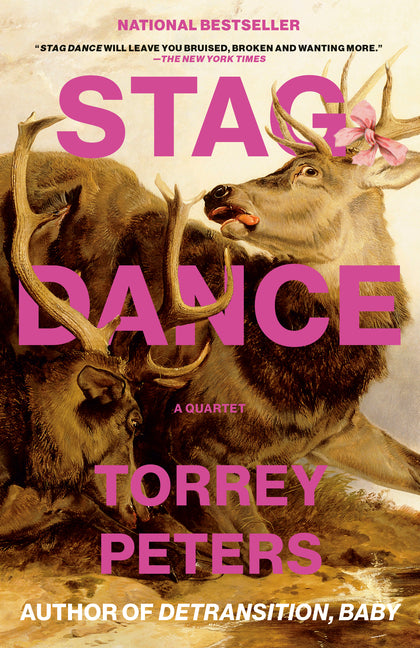 Stag Dance: A Quartet – The Bookmark Books & Gifts