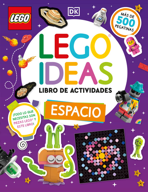 Lego Ideas Libro de Actividades: Espacio (Activity Book Space) – The ...