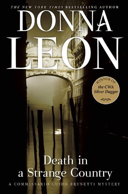 Death in a Strange Country – The Bookmark Books & Gifts