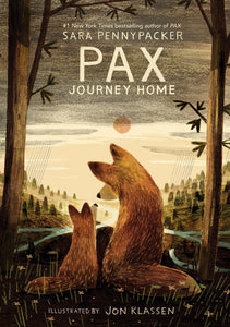 Pax, Journey Home – The Bookmark Books & Gifts