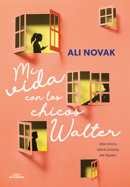 Mi Vida Con Los Chicos Walter / My Life with the Walter Boys – The ...