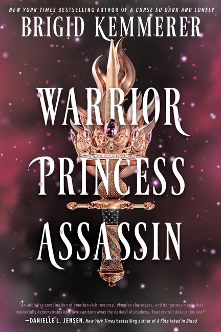 Warrior Princess Assassin – The Bookmark Books & Gifts