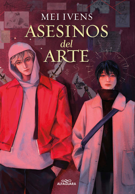 Asesinos del Arte / Art Assassins – The Bookmark Books & Gifts