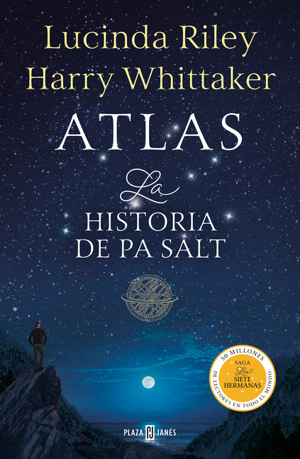 Atlas. La Historia de Pa Salt / Atlas: The Story of Pa Salt – The ...