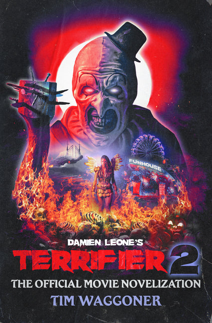 Terrifier 2 – The Bookmark Books & Gifts
