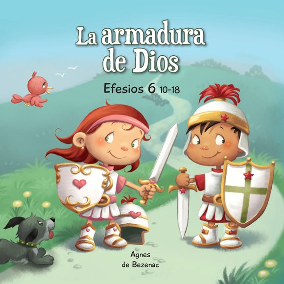 La Armadura de Dios: Efesios 6:10-18 – The Bookmark Books & Gifts