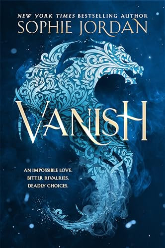 Vanish (Firelight Trilogy #2) – The Bookmark Books & Gifts